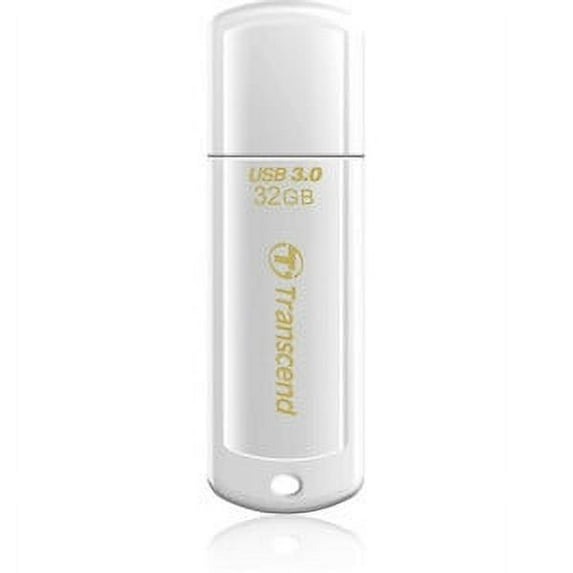 Transcend 32GB JetFlash 730 USB 3.0 Flash Drive - 32 GB - USB 3.0 ...