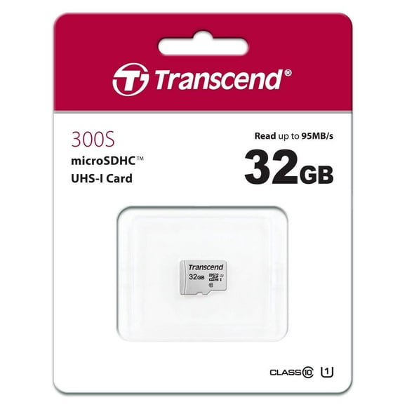 32GB Micro Class 10 SD Cards