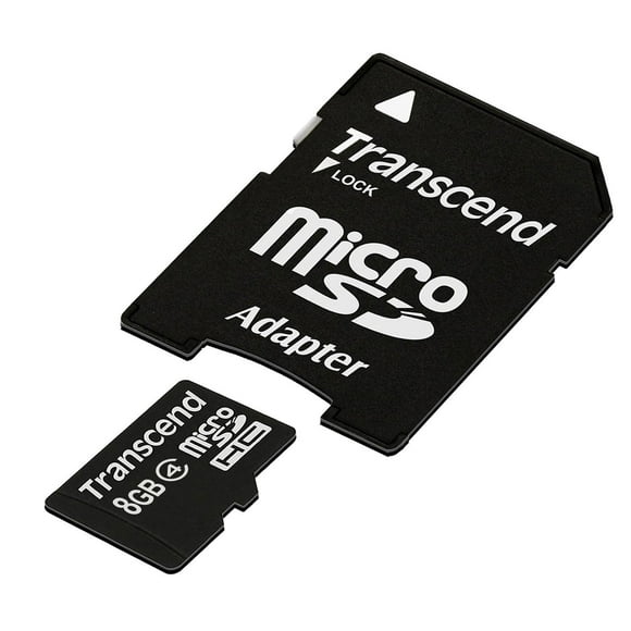 8GB Micro SD Cards