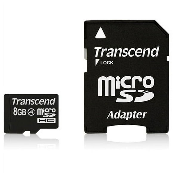 8GB Micro SD Cards