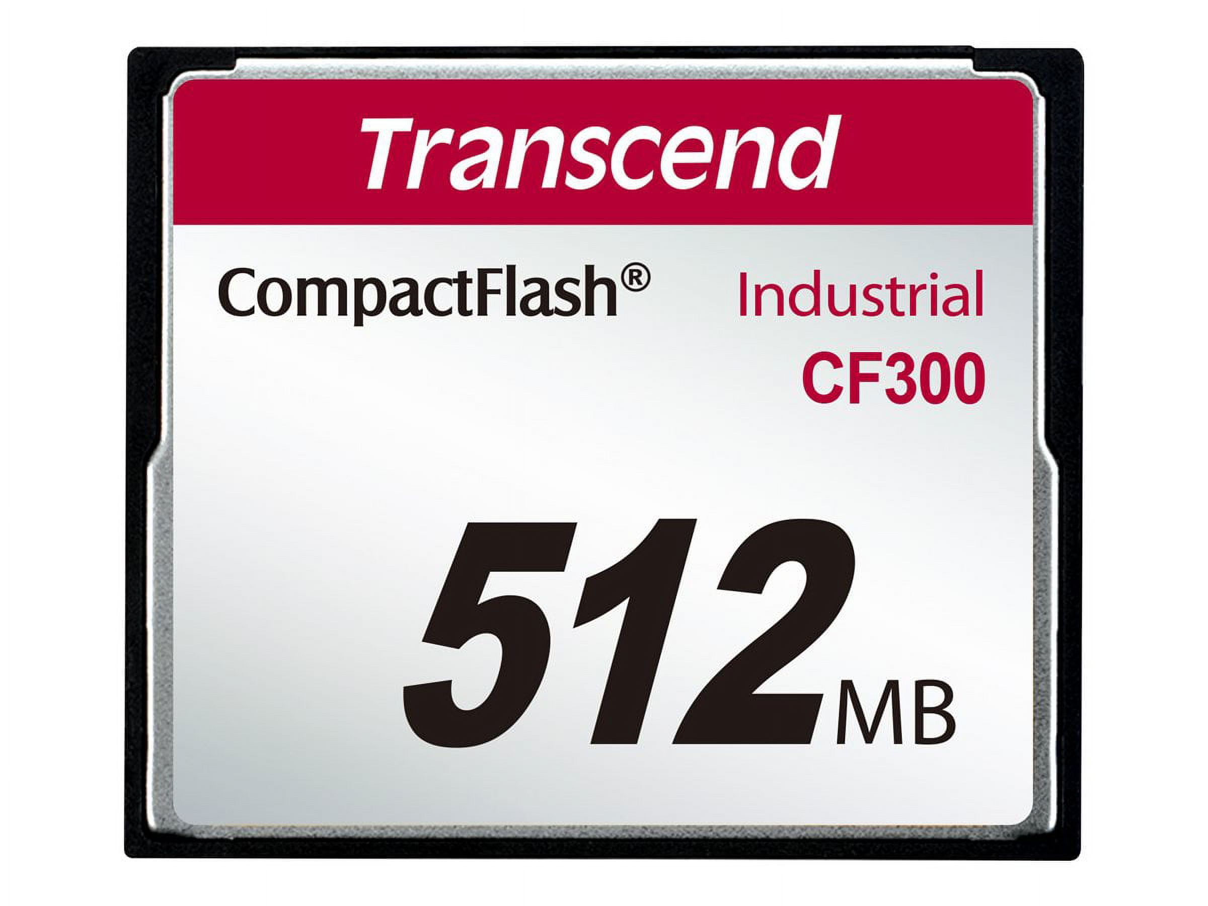 Transcend CF300 512 MB CompactFlash - Walmart.com