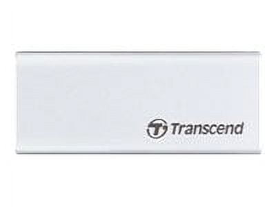 Transcend ESD260C - SSD - 250 GB - external (portable) - USB 3.1 Gen 2 ...