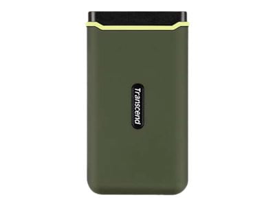 Transcend ESD380C - SSD - 4 TB - external (portable) - USB 3.2 Gen 2x2 ...