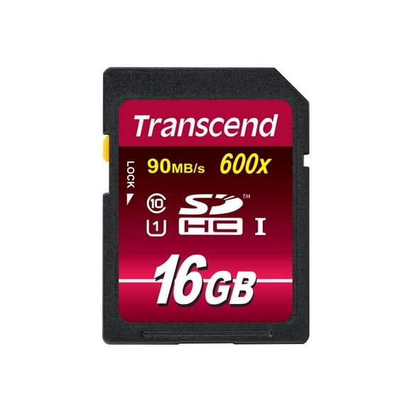 16 GB Memory Cards