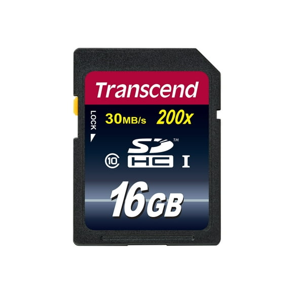 16 GB Memory Cards