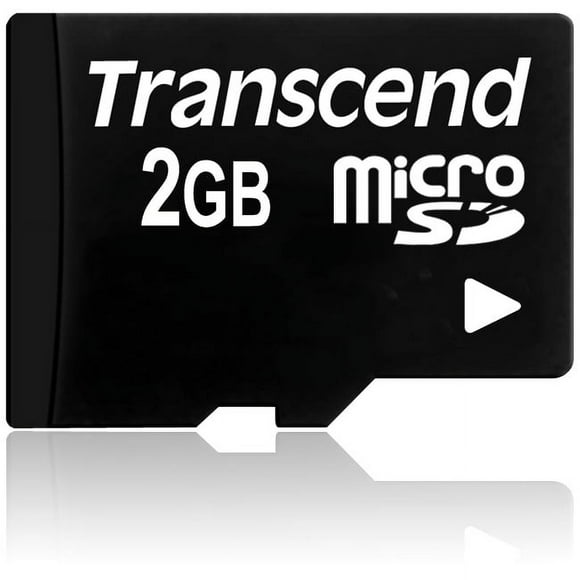 2 GB Memory Cards