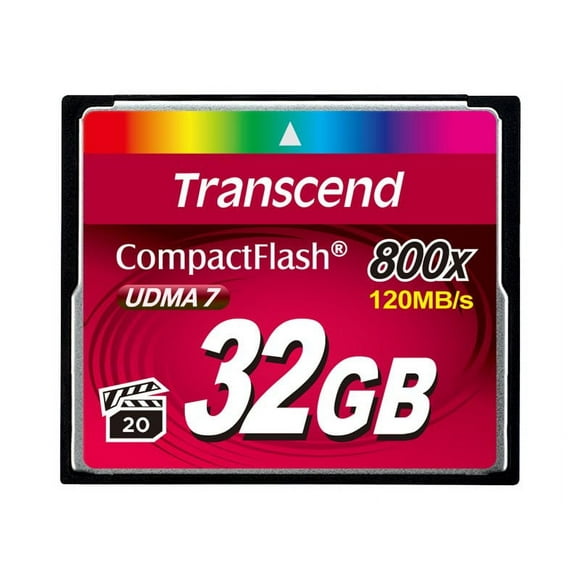 CompactFlash Memory Cards