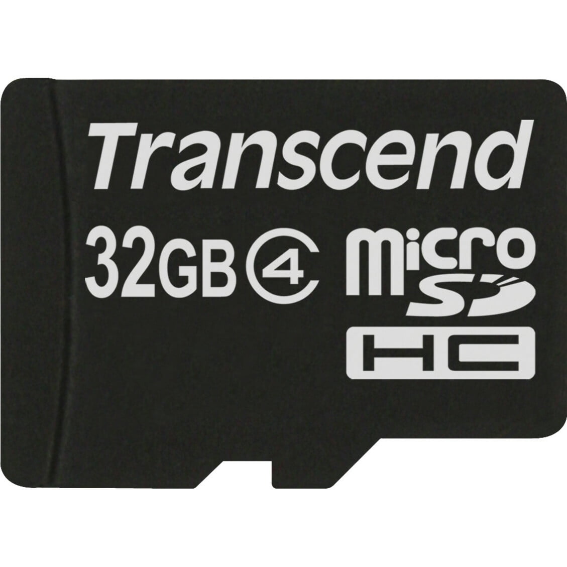 Transcend TS32GUSDC4 32 GB Class 4 microSDHC - Walmart.com