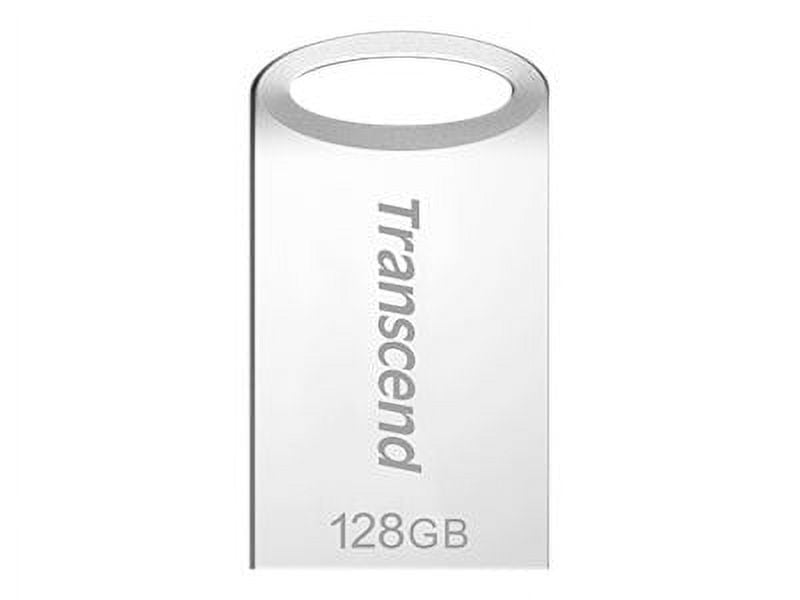 Transcend JetFlash 710 - USB flash drive - 128 GB - USB 3.1 Gen 1 ...