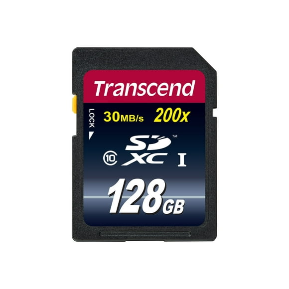 128GB SD Cards