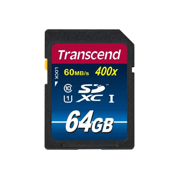 64 GB Memory Cards