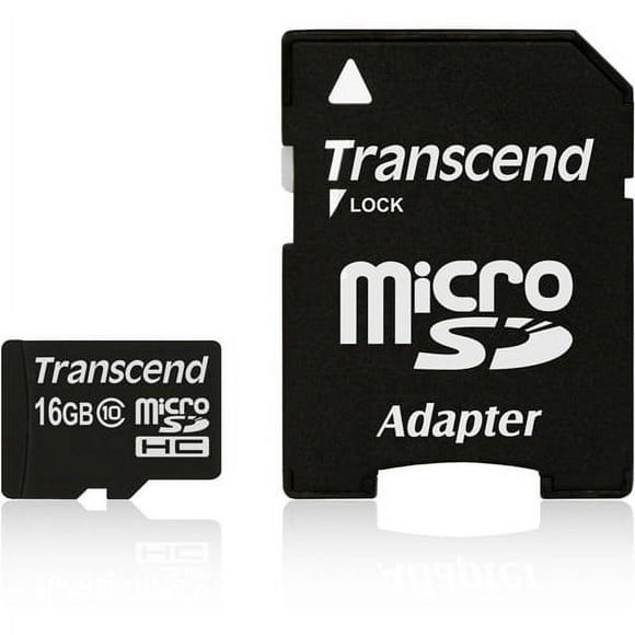 16 GB Memory Cards