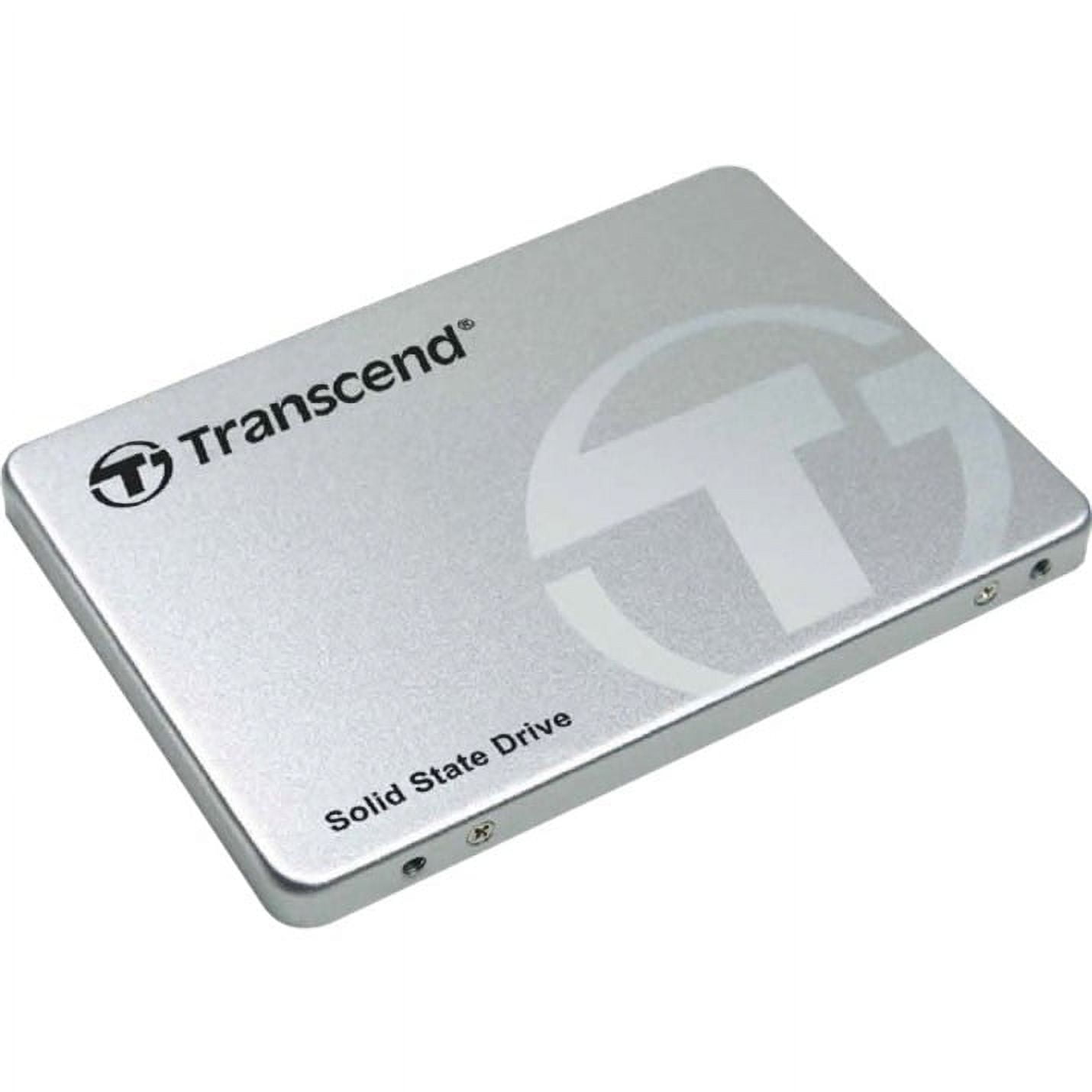 Transcend TS512GSSD230S 512GB SATA III 6Gb/s SSD230, Aluminum case ...