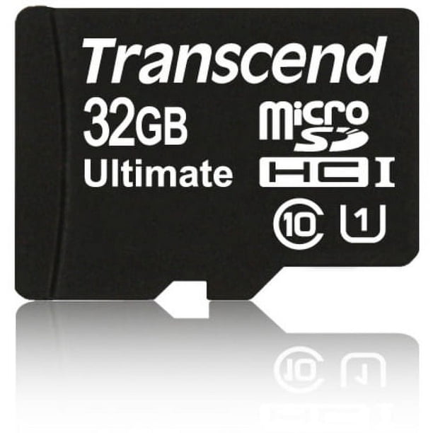 microSDHC Class 10 UHS-I (Ultimate) - Walmart Business Supplies