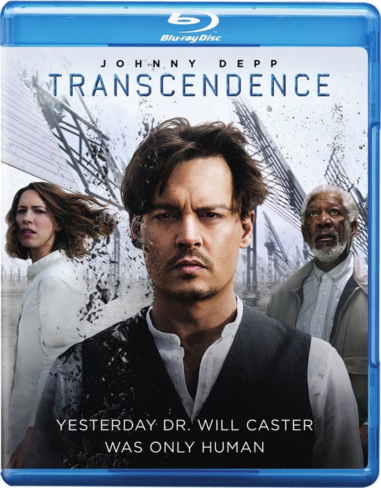 Transcendence (Blu-ray) [Blu-ray] - Walmart.com