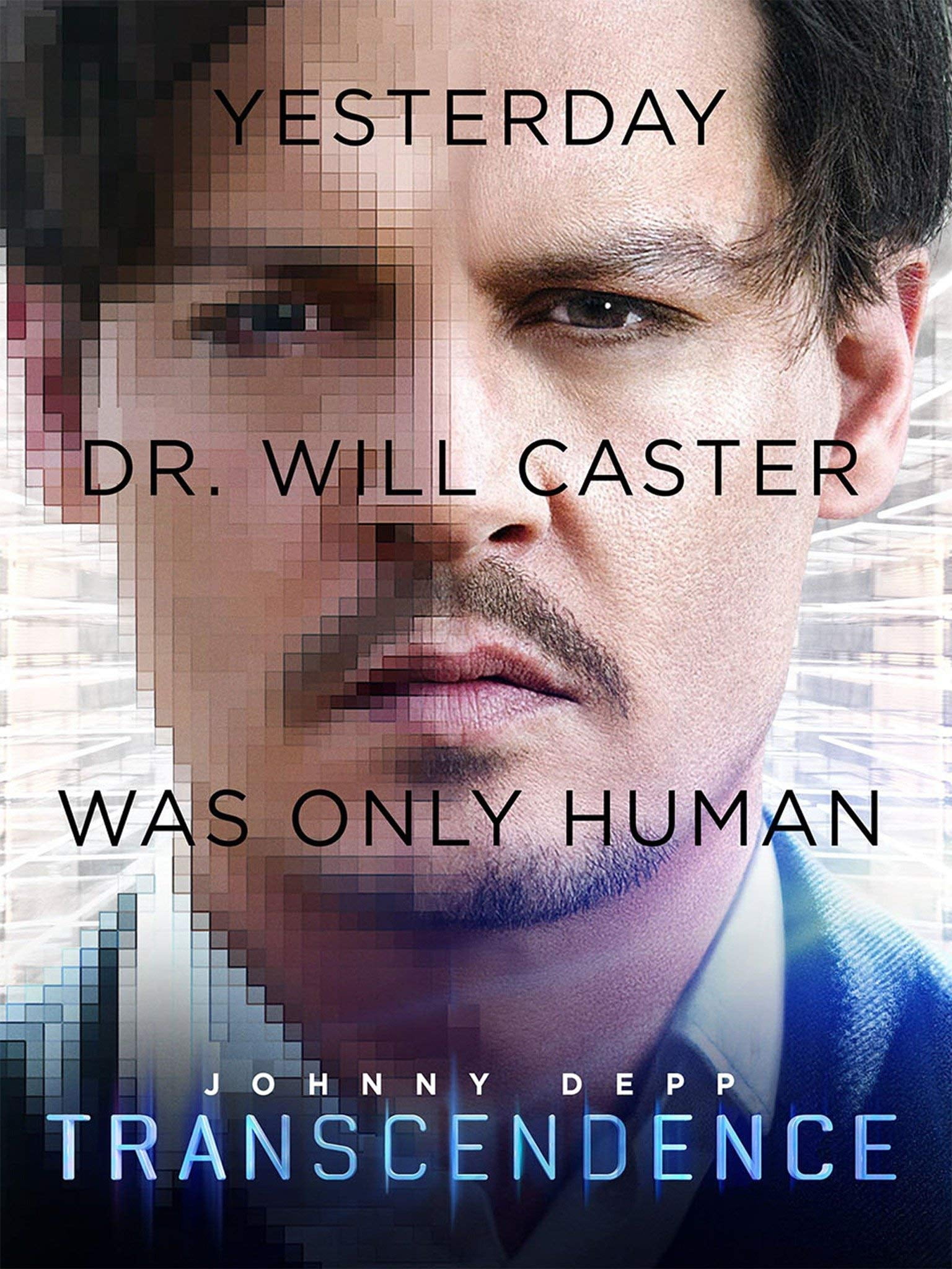 Transcendence (DVD With UltraViolet) - Walmart.com
