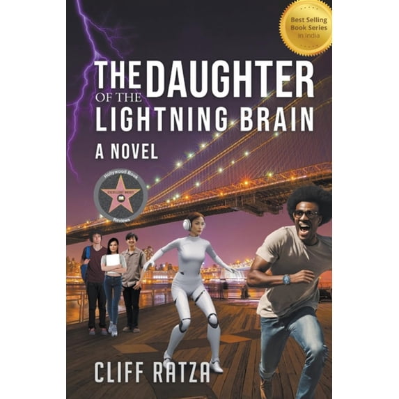 Transcendence The Daughter of the Lightning Brain: Book 2, Book 2 ...