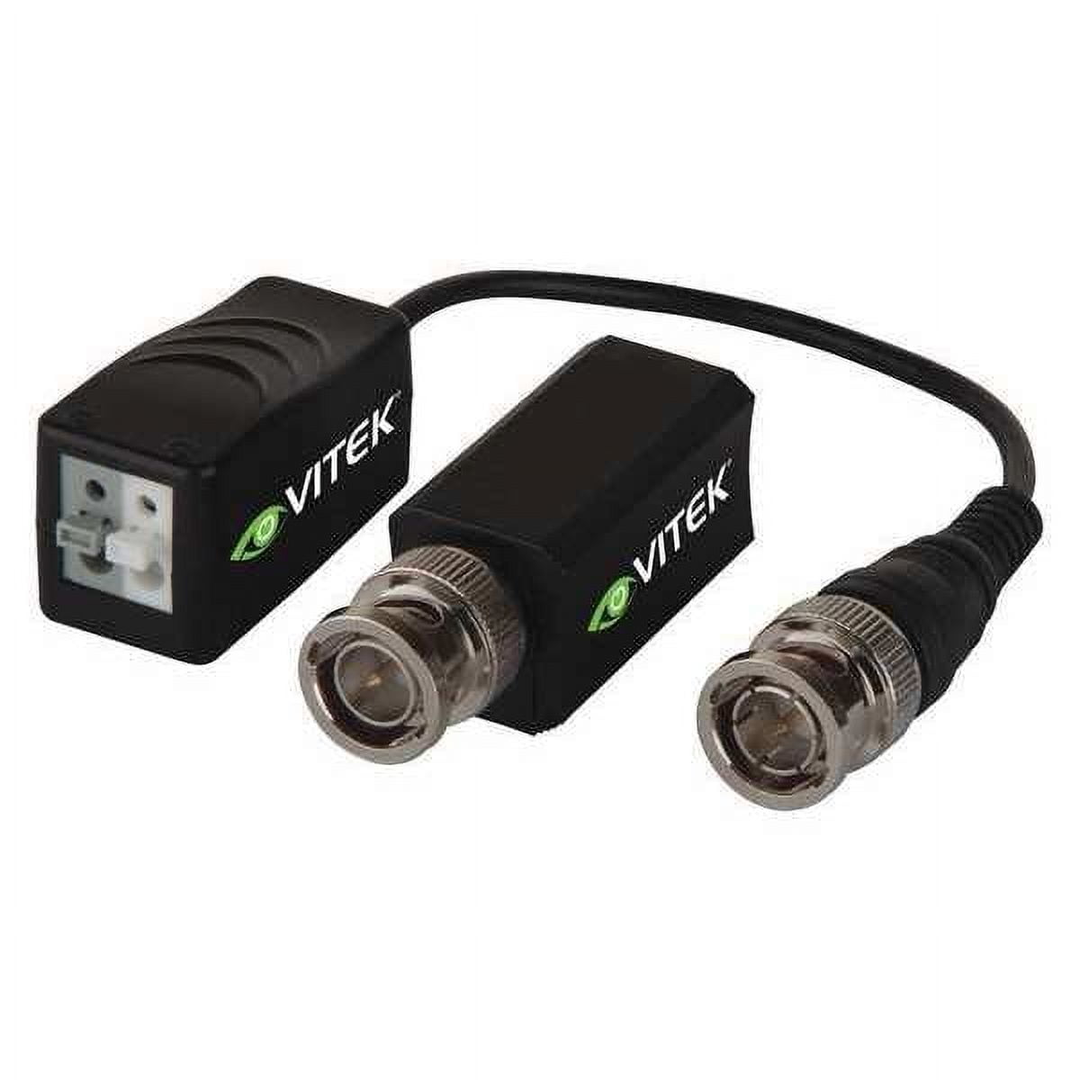 Transcendent Video Transmitter/Receiver, Channels 1 VT-TR4K - Walmart.com