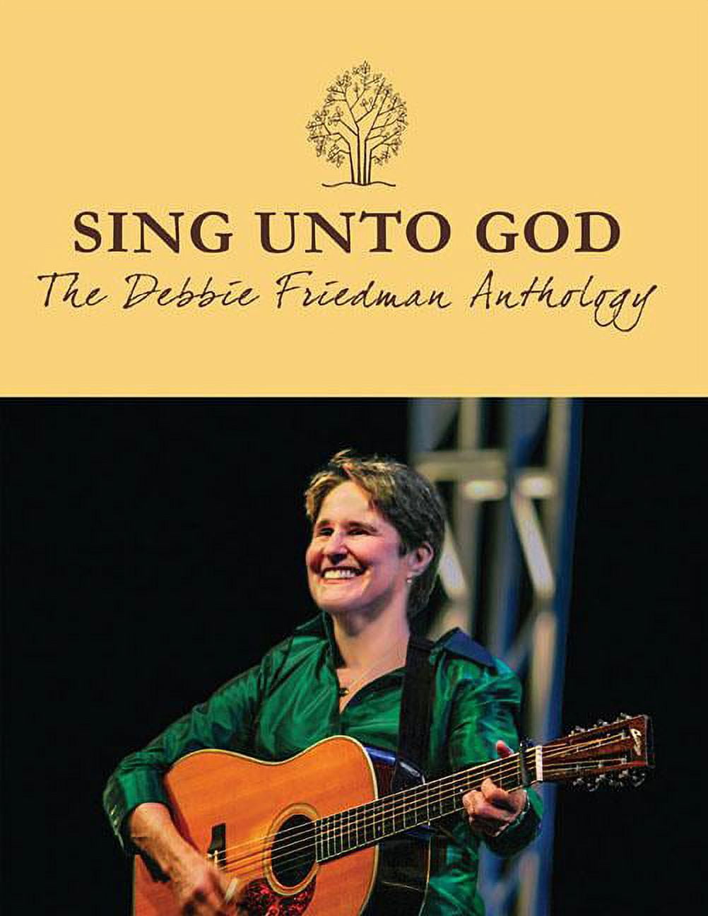 Sing Unto God: The Debbie Friedman Anthology, (Paperback) - Walmart.com