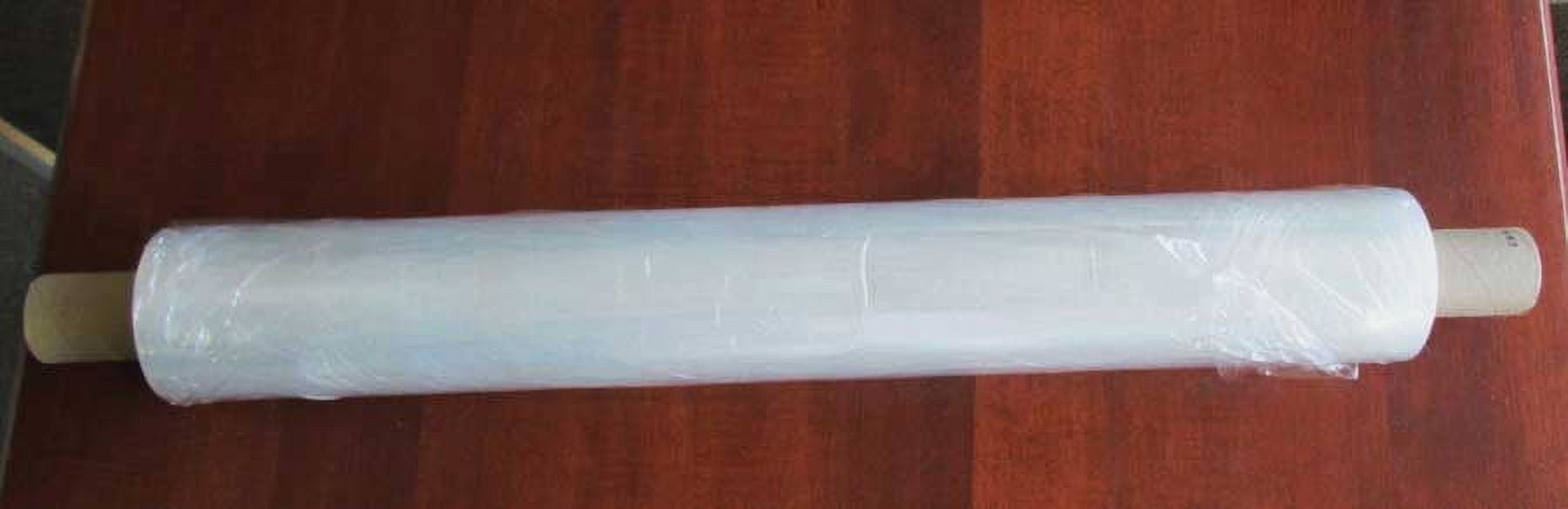 Transcontinental Robbie Perforated Clear Pizza Capping Film, 24 x 24 ...