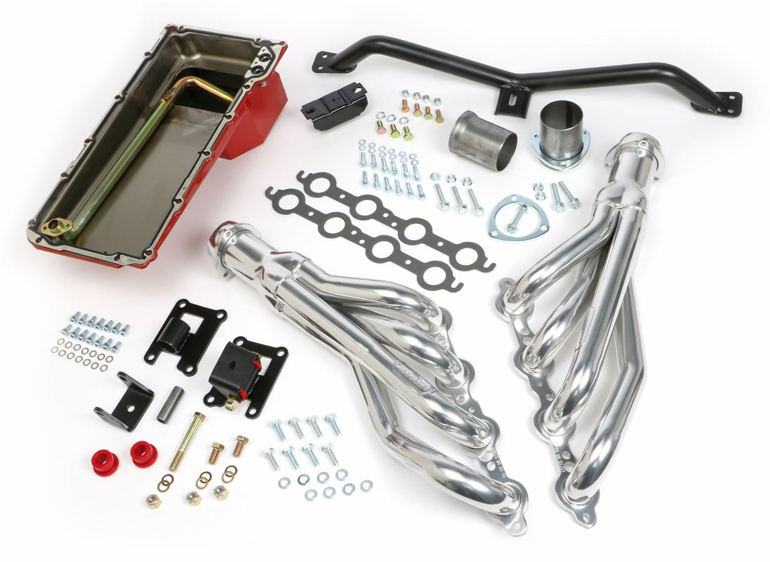 Transdapt 42042 Complete Engine Swap Kit - Walmart.com