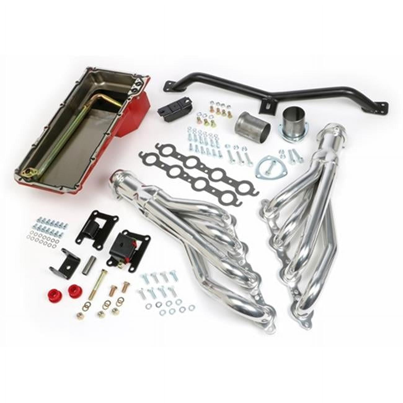 Transdapt 42042 Complete Engine Swap Kit - Walmart.com