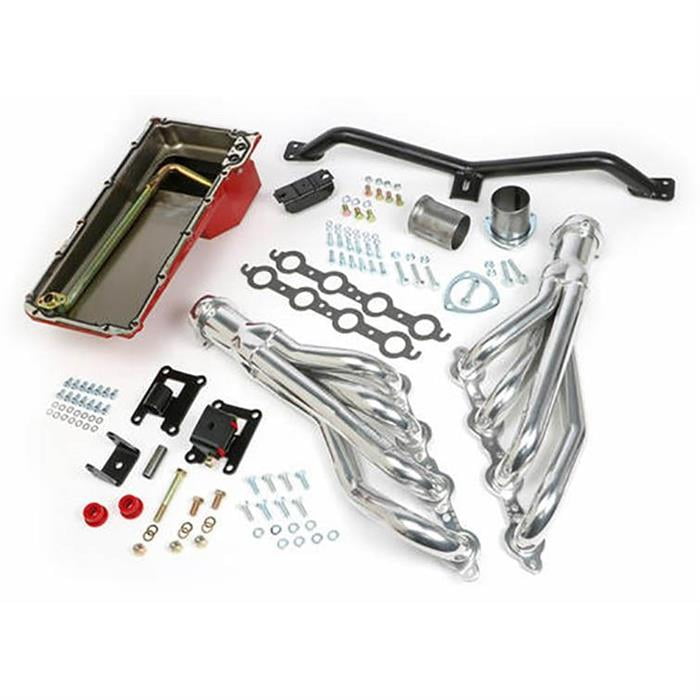 Transdapt 42042 Complete Engine Swap Kit - Walmart.com