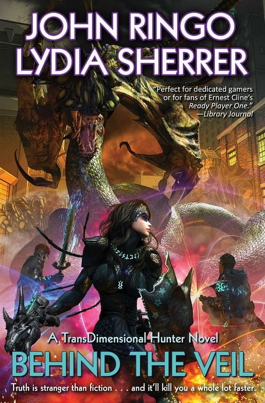 Transdimensional Hunter Behind the Veil, Book 3, (Hardcover) - Walmart.com