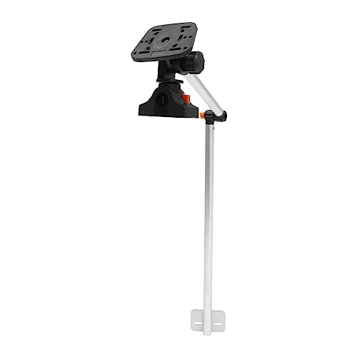 Transducer Bracket, Portable 360° Rotation Transducer Bracket with ...