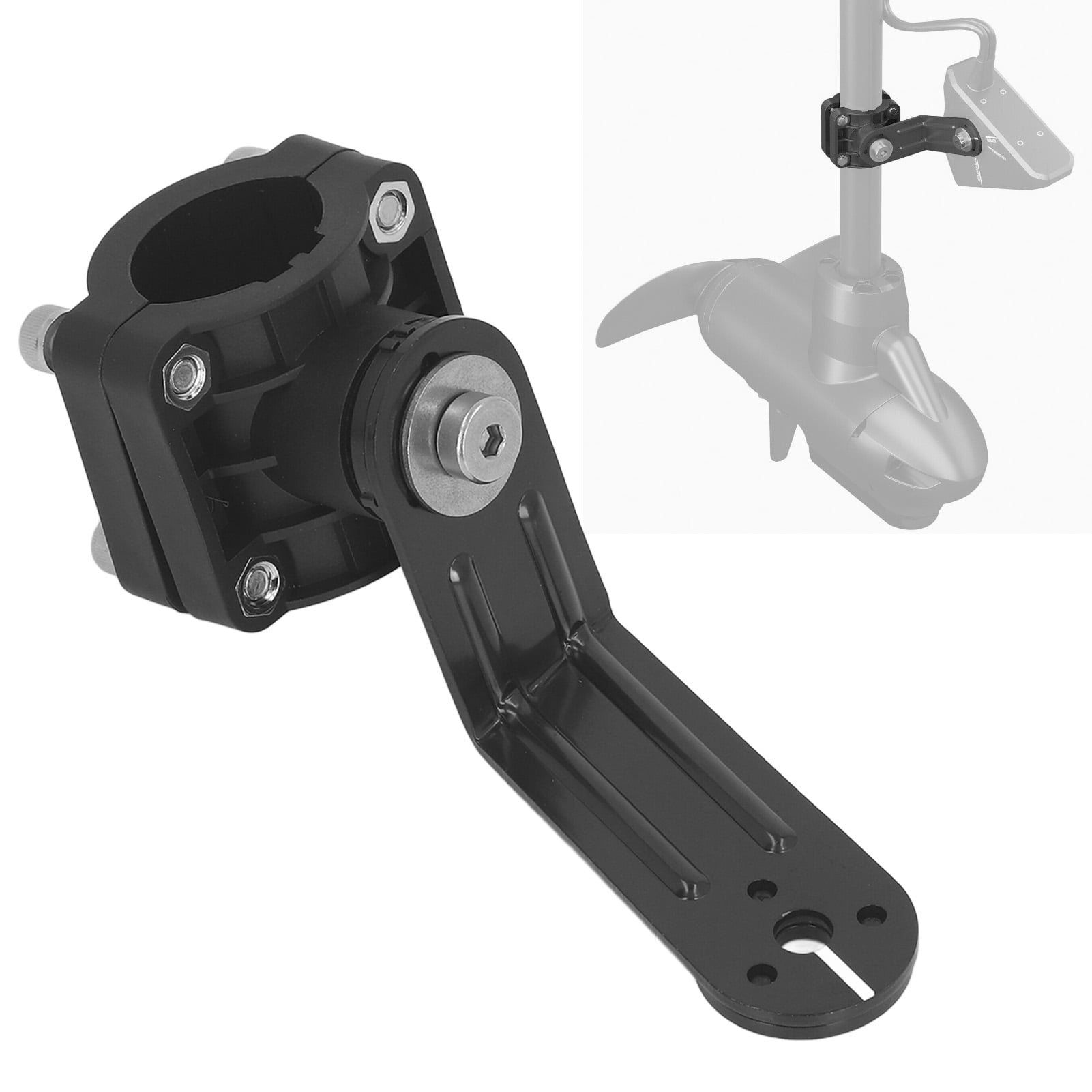 Transducer Sensor Bracket, Replacement 010-12970-00 Better Sonar View ...