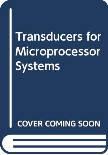 Transducers for Microprocessor Systems - Cluley, John Charles - Walmart.com