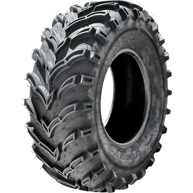 Transeagle TE500 25x12.00-12 25x12.00x12 55F 6 Ply ATV&UTV Tire ...