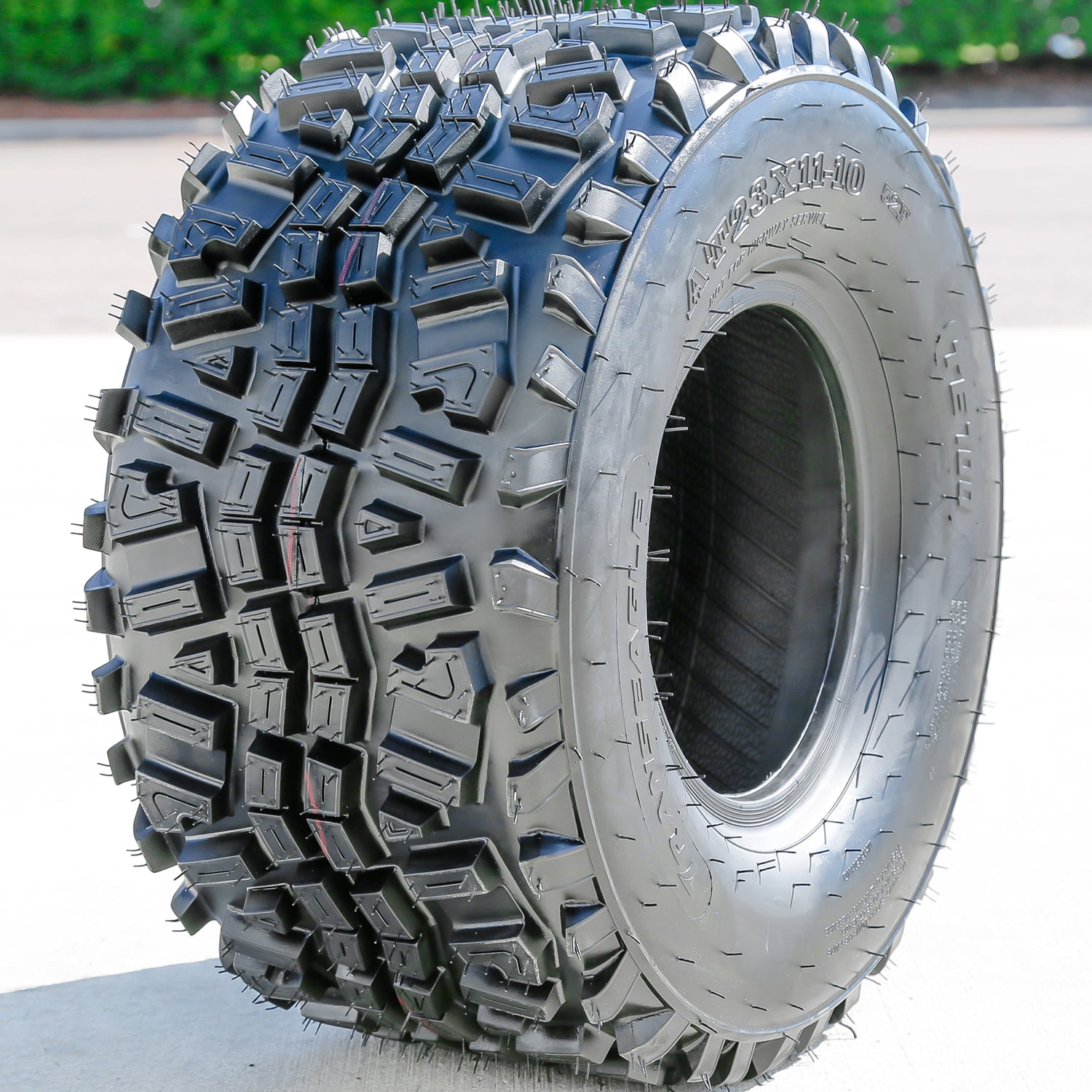 Transeagle TE700 23x11.00-10 23x11.00x10 52F 6 Ply ATV&UTV Tire ...