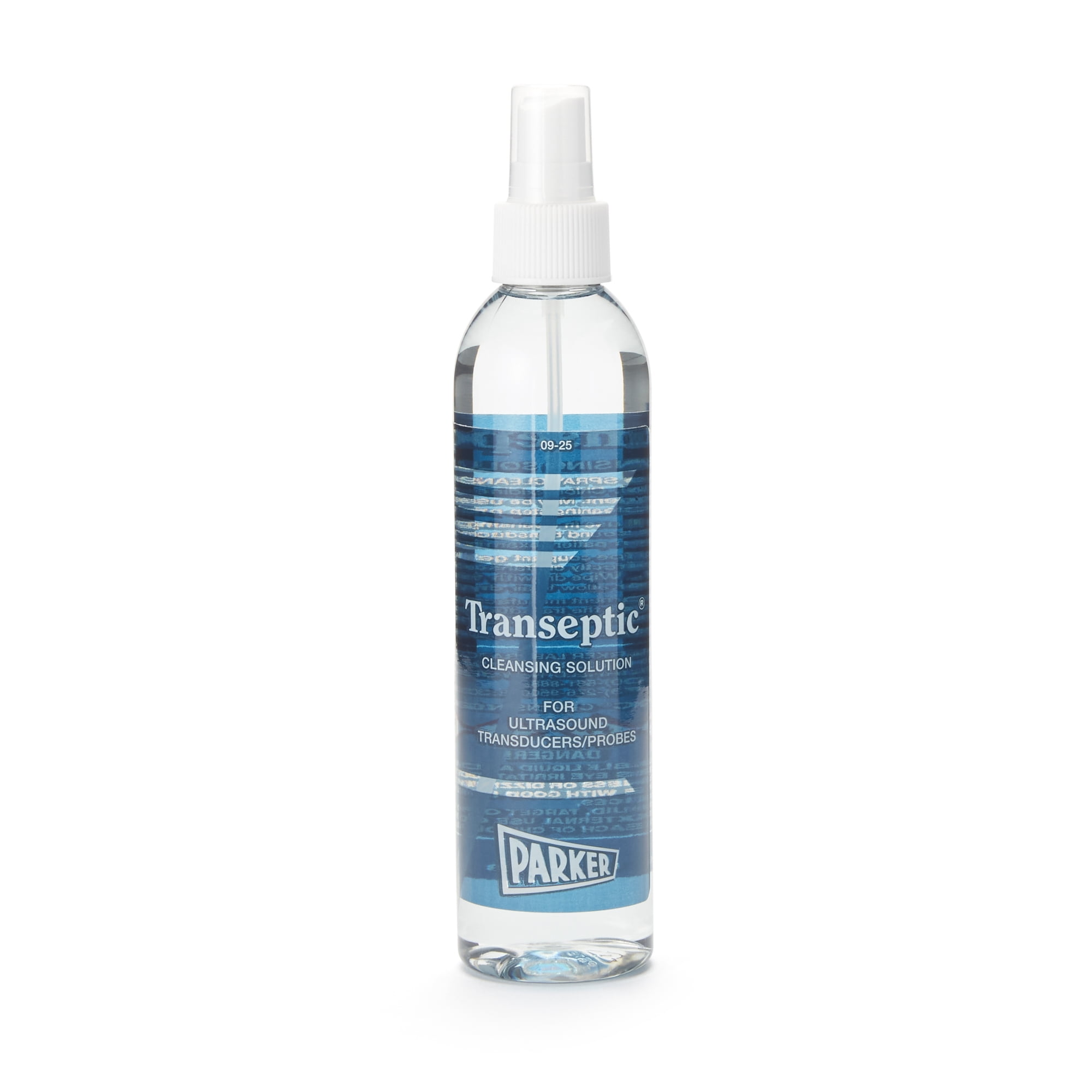 Transeptic Surface Disinfectant Cleaner Liquid 8.5 oz. Bottle Alcohol ...