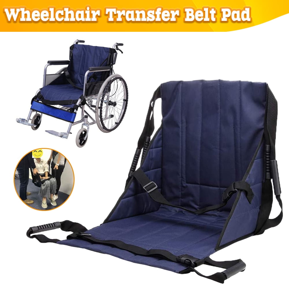 Wheelchair Transfer Belt Board, Lift Assist Aid for Seniors, Patient ...