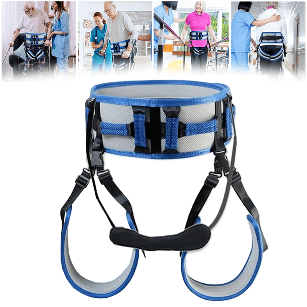 Transfer Belt for Elderly & Disabled,Gate Belts Medical for Elderly ...
