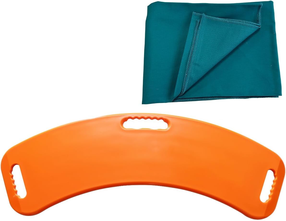 Transfer Board with Slide Sheet（ 28"x28"）, Slide Assist Device for ...