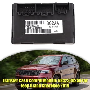 2014 Jeep Grand Cherokee Transfer Case Control Module