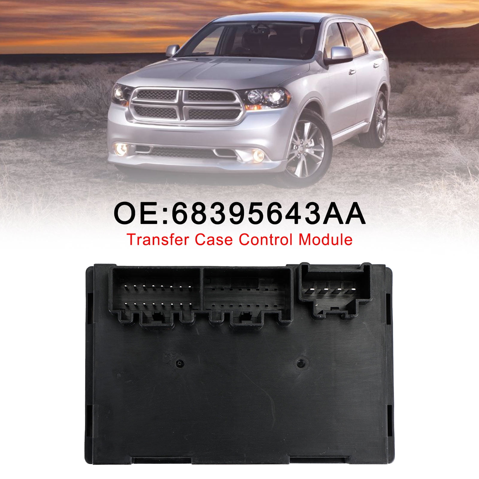 Transfer Case Control Module for Dodge Durango for Jeep Grand Cherokee ...