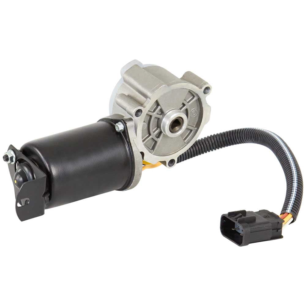 Transfer Case Encoder Motor For Chevy Silverado Tahoe Suburban GMC ...