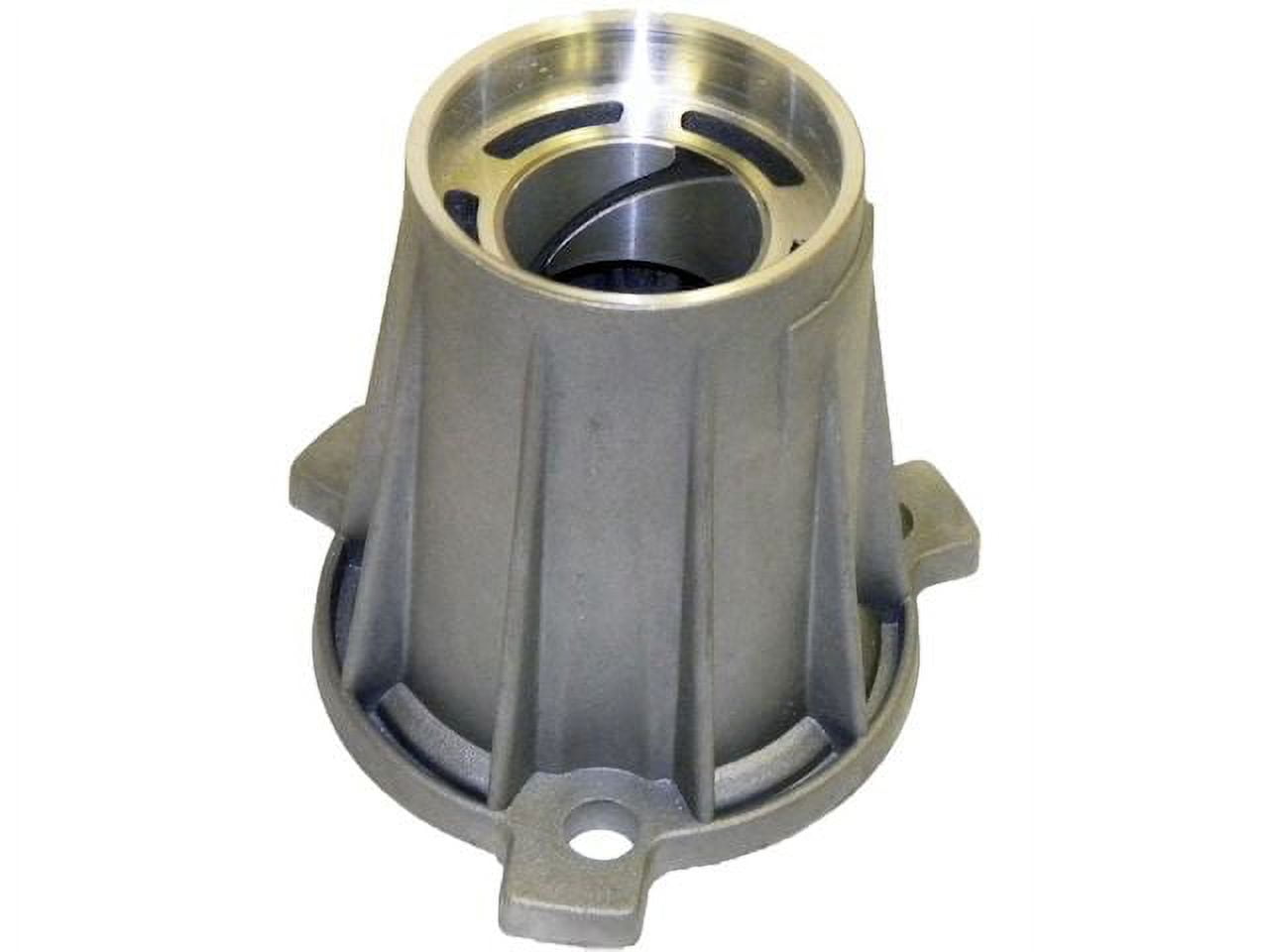 Transfer Case Housing Extension - Compatible with 1987 - 1995 Jeep Wrangler 1988 1989 1990 1991 ...