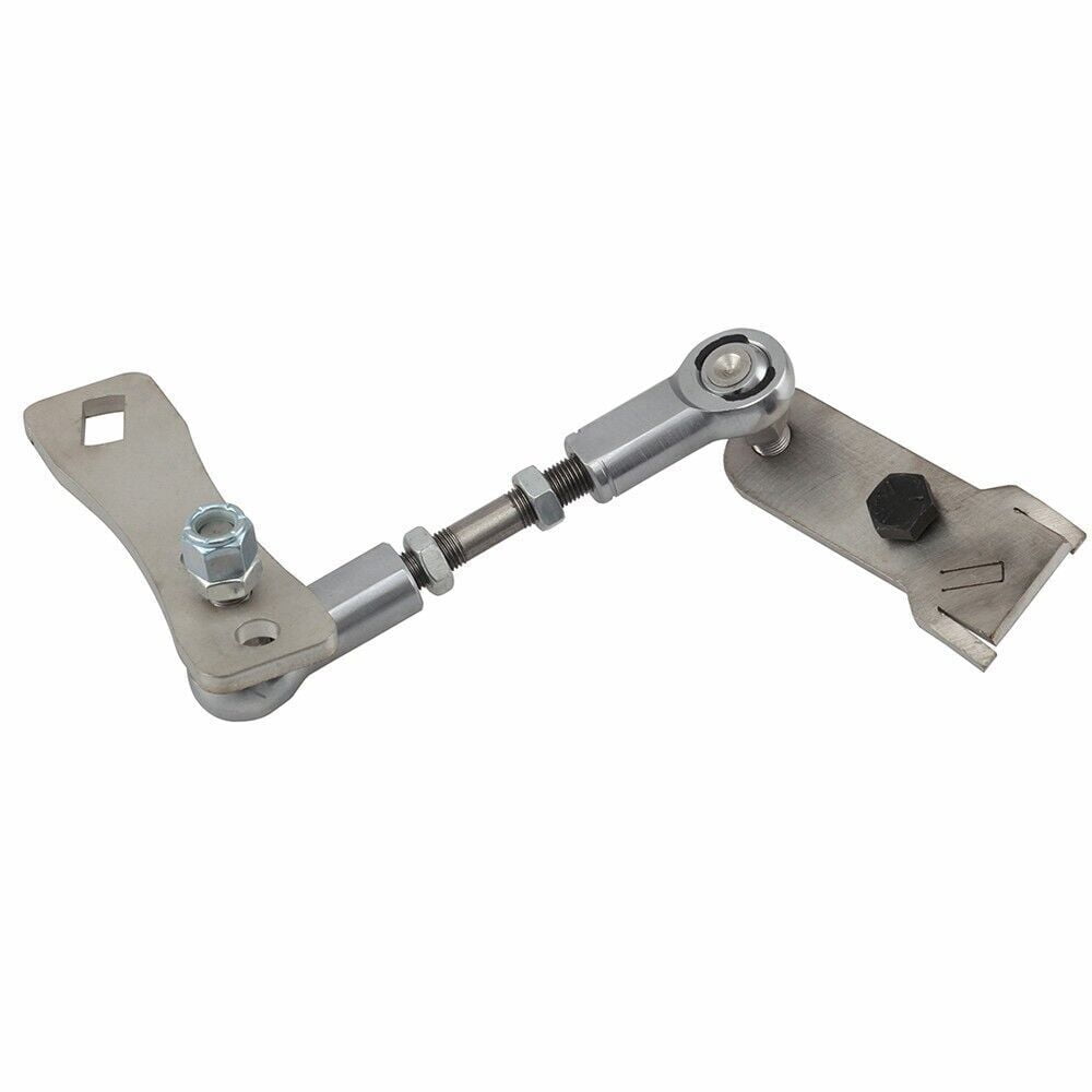 Transfer Case Linkage Kit Stainless Steel Fit Jeep Cherokee XJ Comanche ...