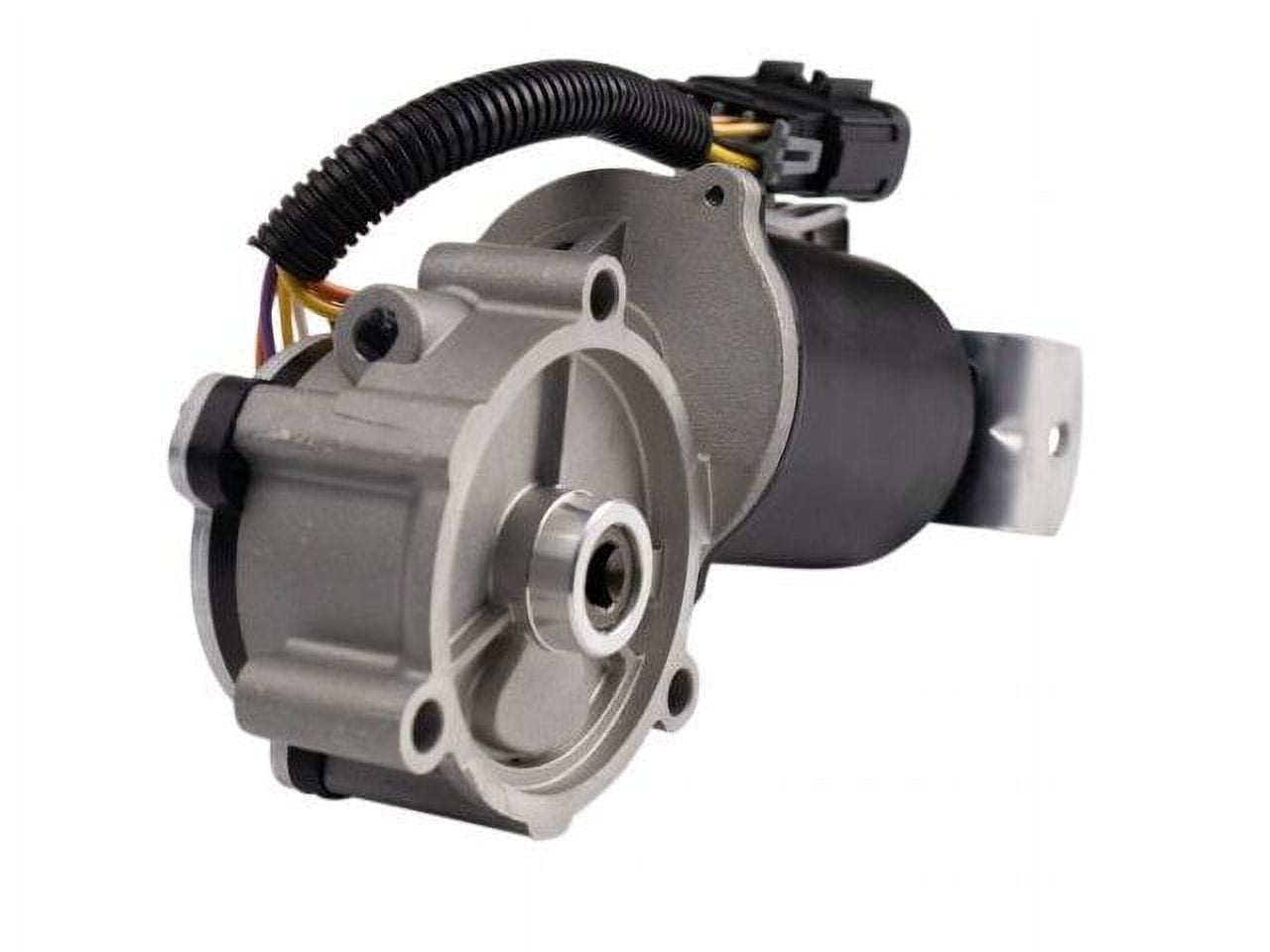 Hummer H2 Transfer Case Motor