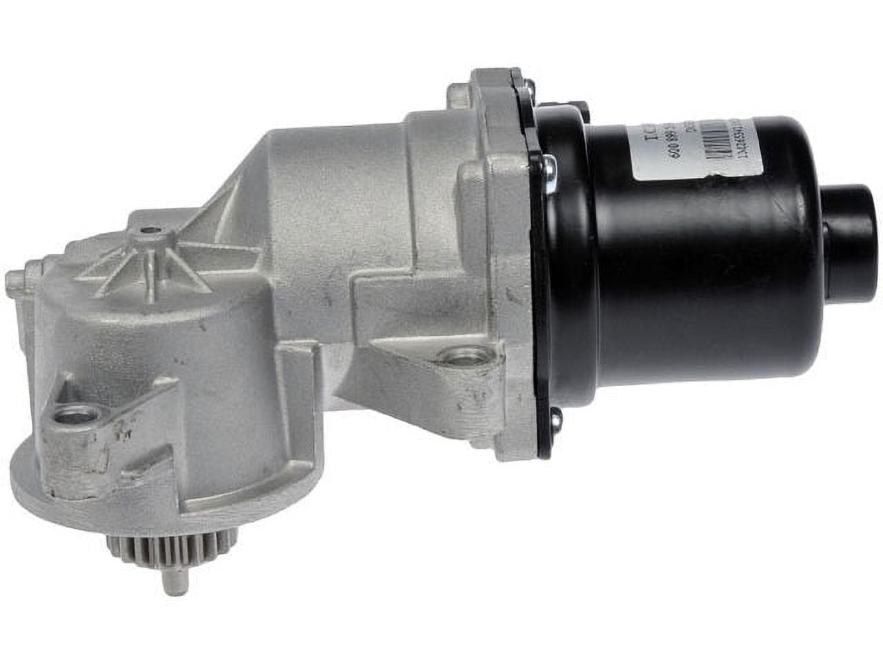 Transfer Case Motor for 2007-2018 GMC Sierra 1500 4WD with RPO Code NP0 ...