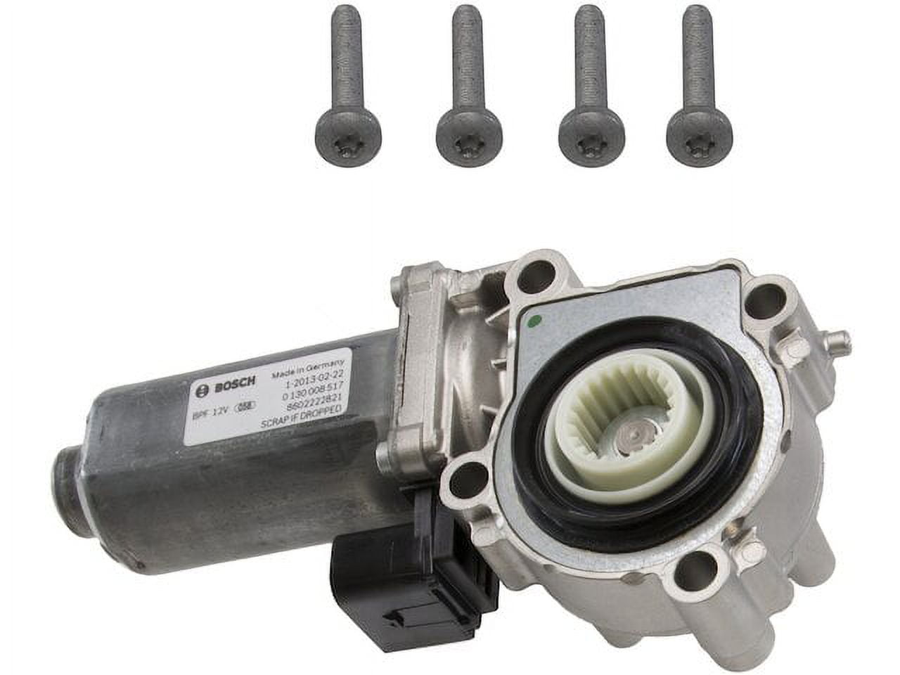 Transfer Case Motor - Compatible with 2011 - 2013 INFINITI QX56 5.6L V8 ...