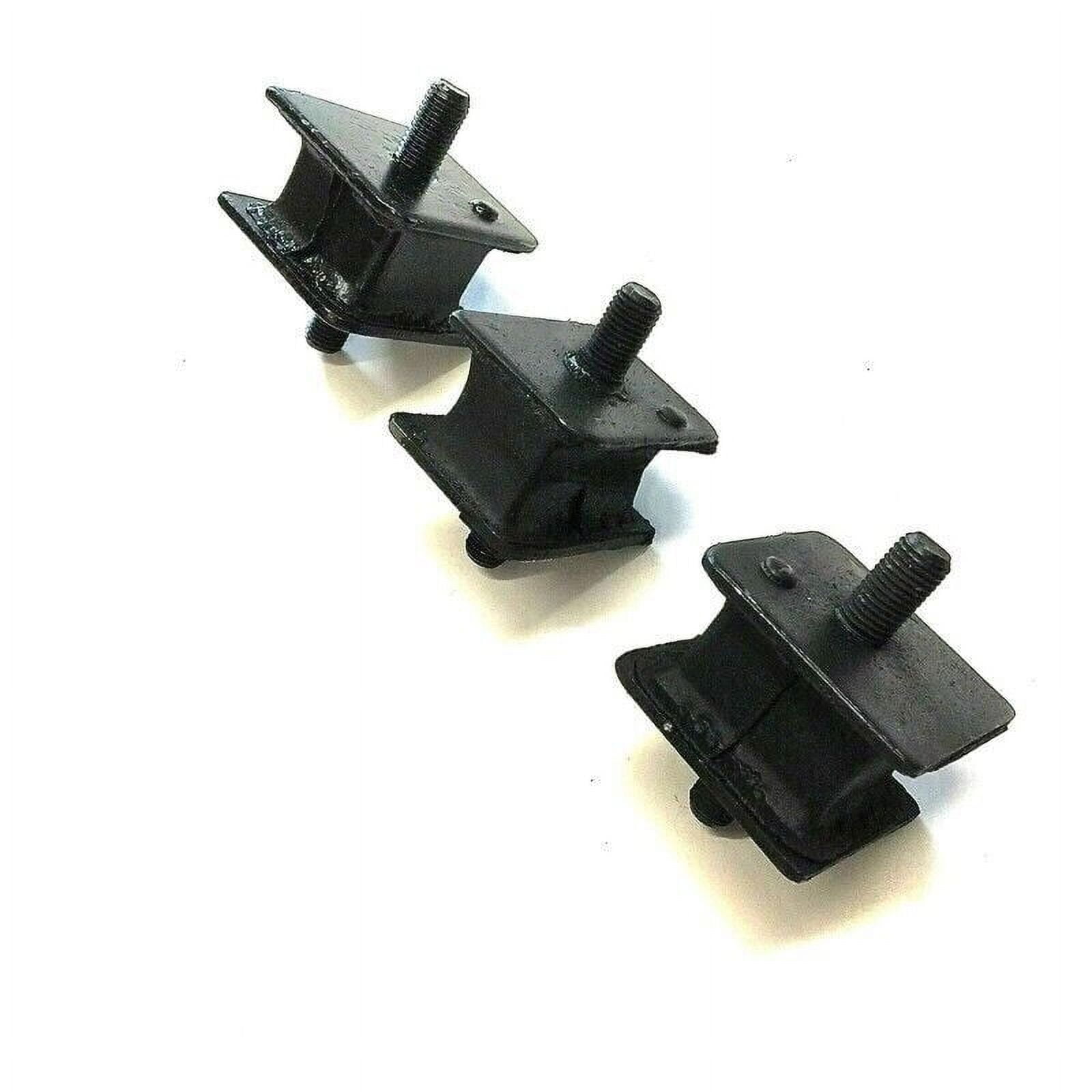 Transfer Case Mounts Set OF 3 Pcs - Suzuki Samurai 85'-95' - Walmart.com
