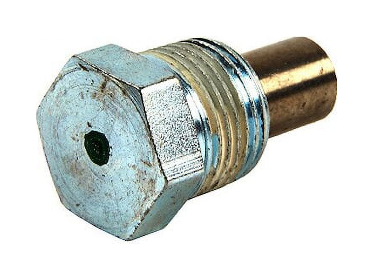 Transfer Case Oil Drain Plug - Compatible with 2007 - 2018 Chevy ...