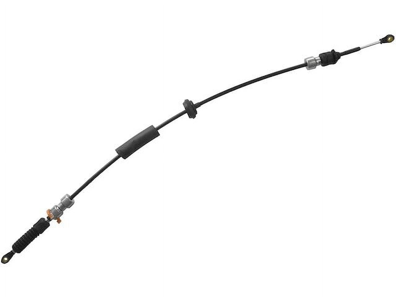 Transfer Case Shift Cable - Compatible with 2007 - 2011 Jeep Wrangler ...