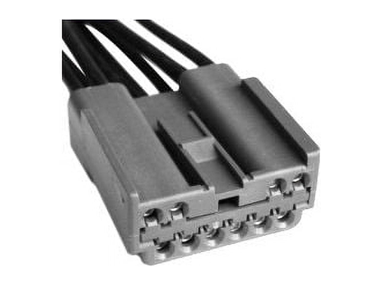 Transfer Case Shift Control Module Connector - Compatible with 1995 ...