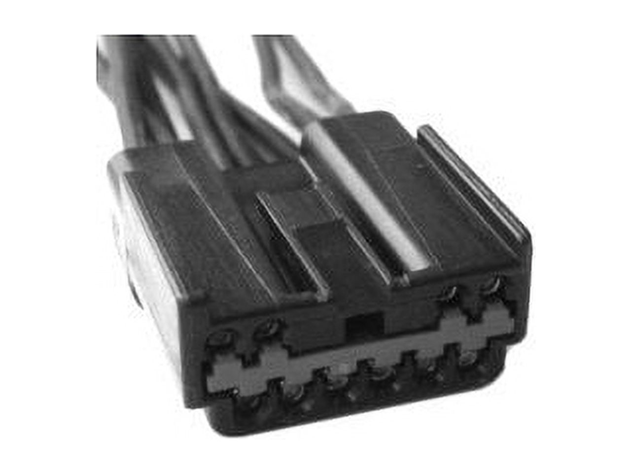 Transfer Case Shift Control Module Connector - Compatible with 1995 ...